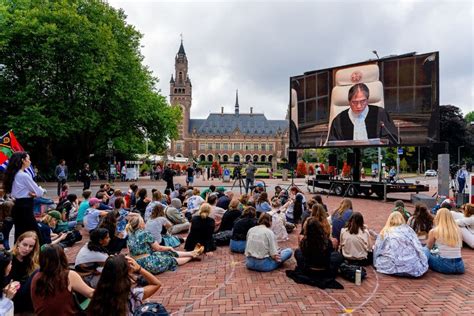 A Comprehensive Analysis Of The Icj Climate Advisory Opinion