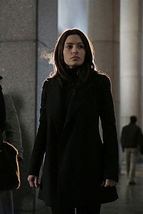 Person Of Interest Sarah Shahi Talks Show