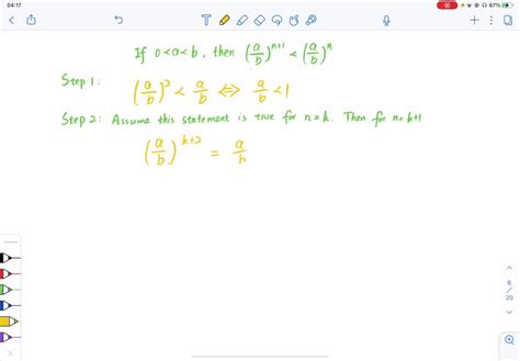 SOLVED A Suppose That A Is A Negative Number N Is A Numerade