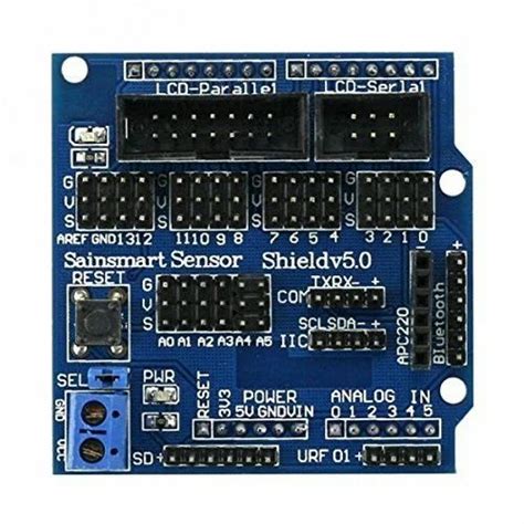 Sainsmart Sensor Shield V5 0 2 0 At Rs 318 In Vadodara ID 17350017591