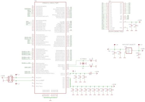 External RAM With Atmel XMEGA Hackaday Io