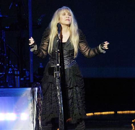 Photos The Lady In Lace Stevie Nicks Rocks Spac Saratogian