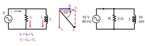 Parallel R L Circuit TechnoCrazed