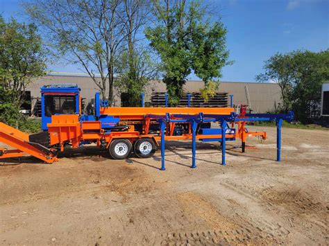 Eastonmade 22mb Firewood Processor Forestquip Australia Quality