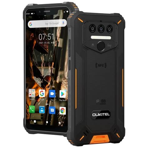 Oukitel WP9 características y especificaciones, analisis, opiniones ...