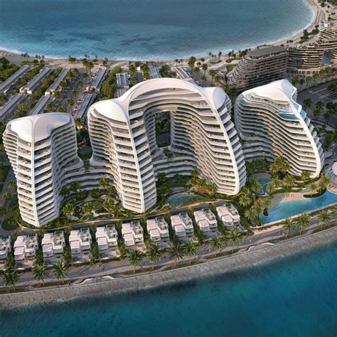 Photos Reveal Zaha Hadid Architects Completed Mercury Tower In Malta