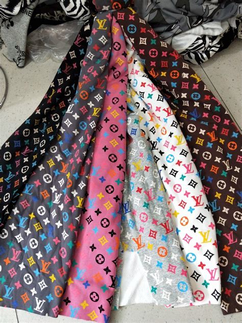 Lv Pattern Warm Fabrics 6 Colors For Jyby526 Autumn Winter Shirts