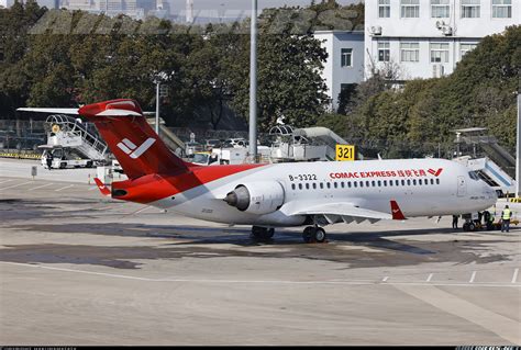 Comac Arj21 700 Comac Express Aviation Photo 7222585