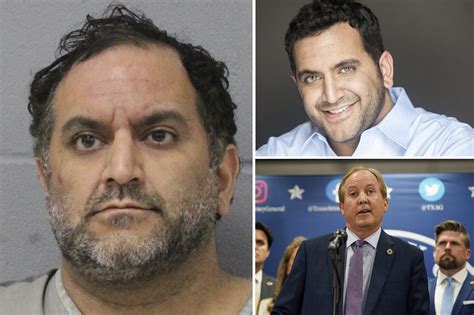 Fbi Arrests Embattled Texas Ag Ken Paxton Pal Nate Paul