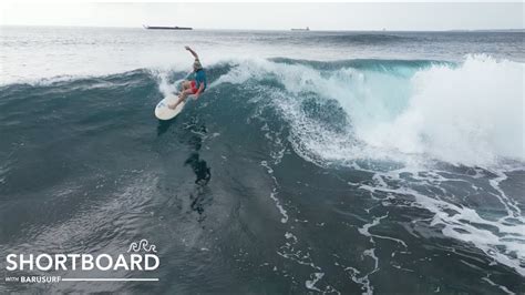 서핑하면서 보면 더 아름다운 발리 풍경 한가한 라인업에서 천천히 즐기기 Daily 231115 바루서프 서핑캠프