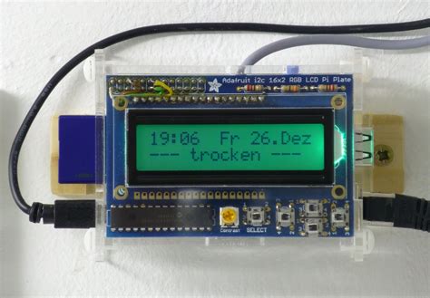 Raspberry Pi Water Alarm System 10 Steps Instructables