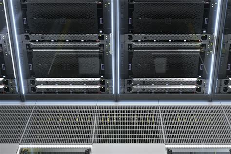Data Center Raised Floor System Nesite