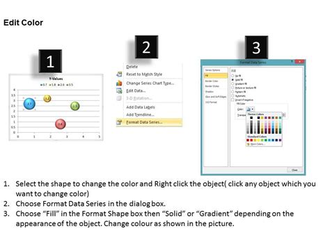 Data Driven 3d Chart For Statistical Process Powerpoint Slides