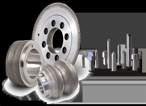 Diamond Dressing Tools From Continental Diamond Tool