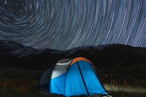 How To Capture Star Trails With Long Exposure Photography Miops
