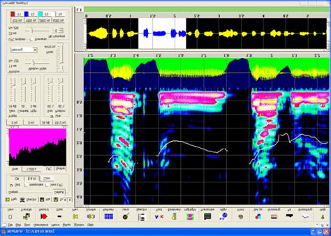 Wide Band Color Spectrogram Download Scientific Diagram