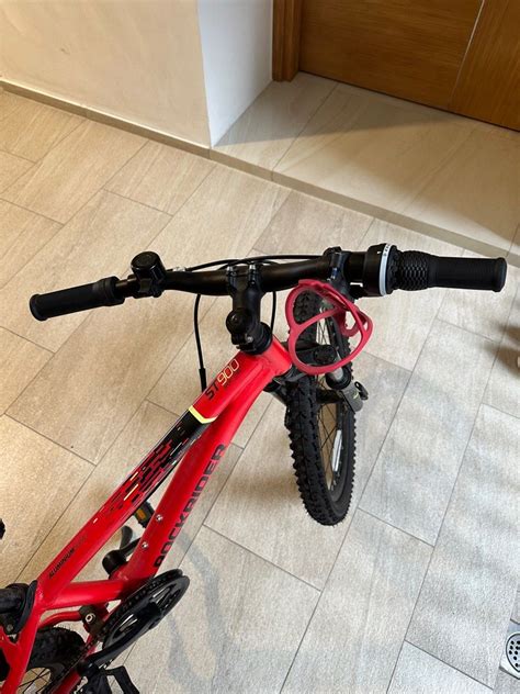 Btwin Rockrider ST900 20”, Sports Equipment, Bicycles & Parts, Bicycles ...