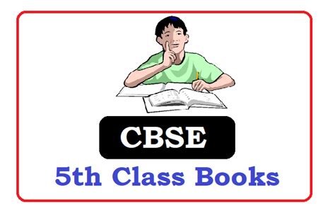 Cbse 5th Class Books 2025 All Subject Pdf