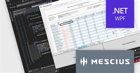 import and export excel xlsx using wpf