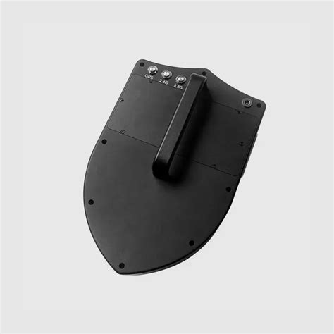 China High Power Anti Drone Shield အိတ်ဆောင် Drone Jammer ရောင်းချသူများ၊ ထုတ်လုပ်သူများ စက