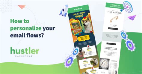 How To Personalize Your Email Flows Blog Hustler Marketing