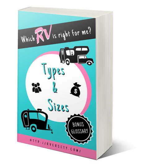 Rv Types And Sizes Rversity