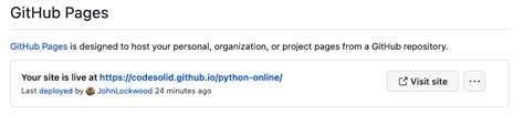 Jupyter Lite Python In The Browser With Serverless Jupyter — Codesolid