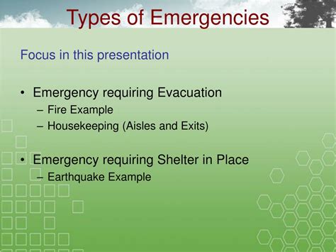 Ppt Emergency Preparedness Powerpoint Presentation Free Download