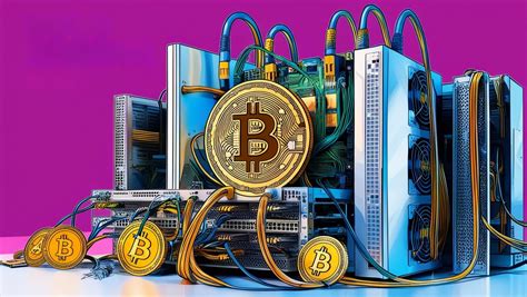 Asic In Bitcoin Mining The Powerhouse Behind Cryptocurrency Mining