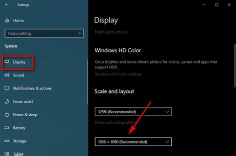 How To Change Screen Resolution In Windows 10 Easily Beebom