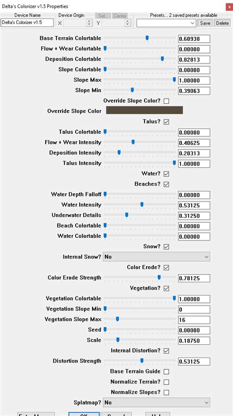 My Texture Macro Highly Customizable And High Performance Creating