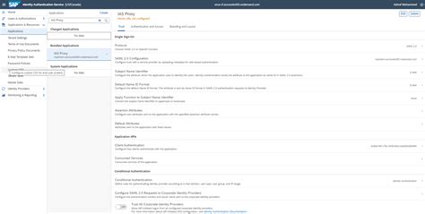 Multiple Identity Providers For End2end Sso With S Sap Community