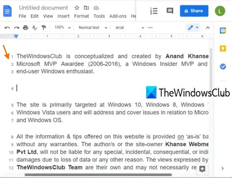 How To Create A Drop Cap In Google Docs In Few Minutes