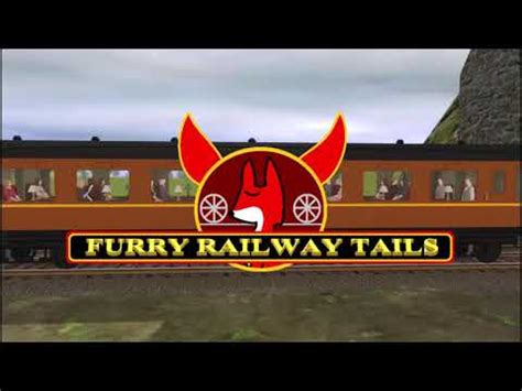 New Furry Railway Tails Intro S1 Youtube