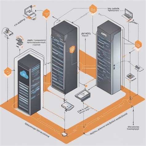 connecting on premises networks with aws by fpesre medium