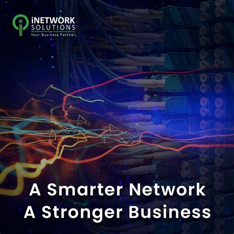 Inetwork Solutions On Linkedin Networkmanagement Smartmonitoring Techsolutions Efficiency…