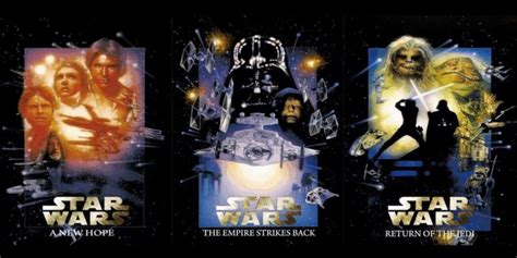 47 Years Ago Drew Struzan Redefined Star Wars Art And Movie Posters