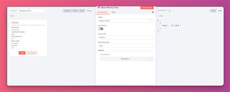 Read From Binary File Read From Text File Questions N8n