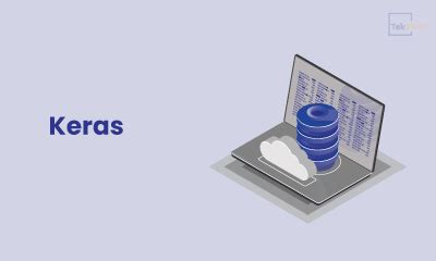 Keras Training Keras Certification Course Online Tekslate