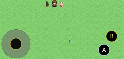 Enhancement Proper Touch Input Support · Issue 1538