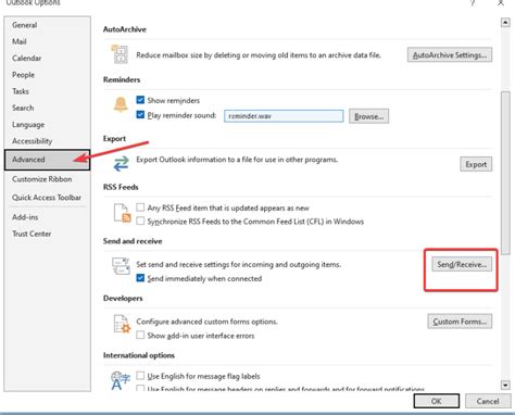 How To Fix Outlook Inbox Not Updating On Windows