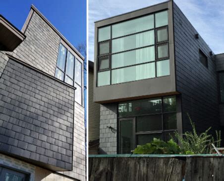 Natural Slate Exterior Cladding Slate Siding