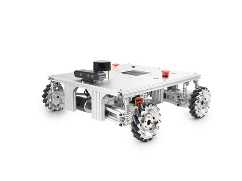 Rosbot 2 ROS Education Robot For Developers Teachers And Babes Roboworks