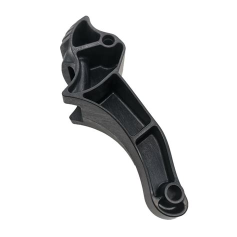 Custom Abs Plastic Structural Foam Molding Parts Multi Cavity