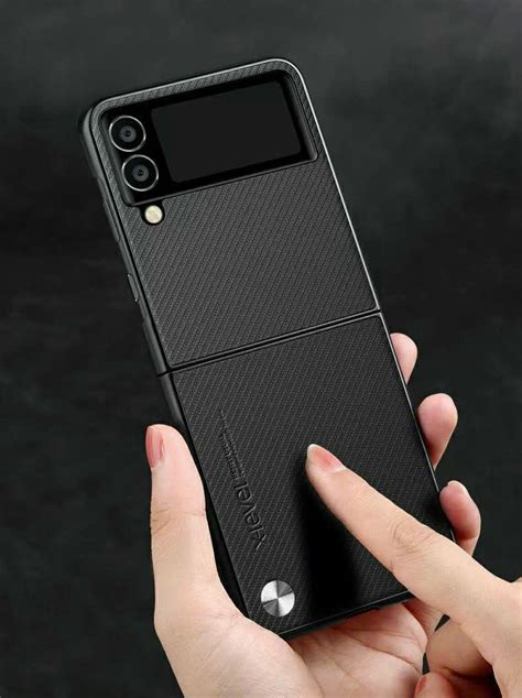 P L Ng Samsung Galaxy Z Flip Flip Ch Nh H Ng X Level Kevlar Folding Screen