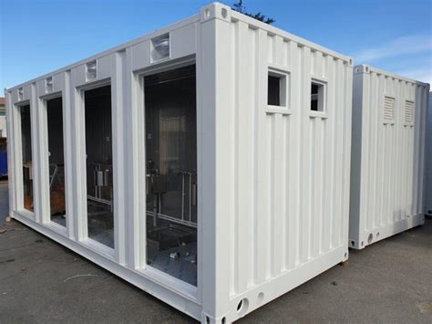 Workshop Containers Army Container