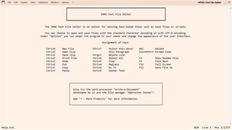 convenient text editor text file editor