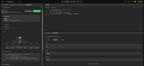 Maksym Shapovalov On Linkedin Leetcode Javascript Typescript Openforopportunities Opentowork