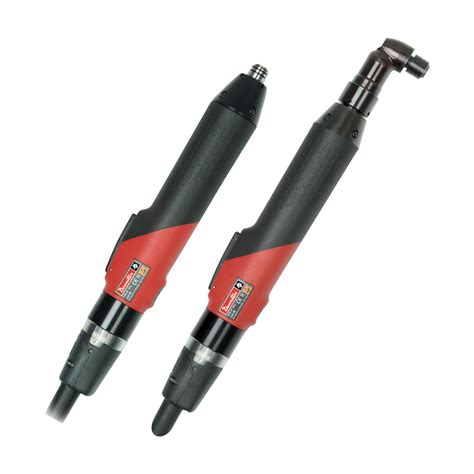 Precision Electric Screwdrivers Desoutter Industrial Tools