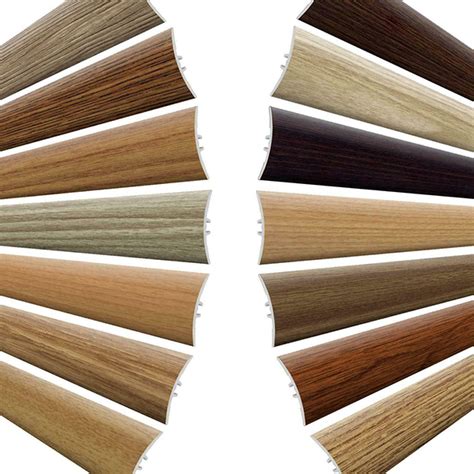 Upvc Wood Effect Door Threshold 54mm Thick